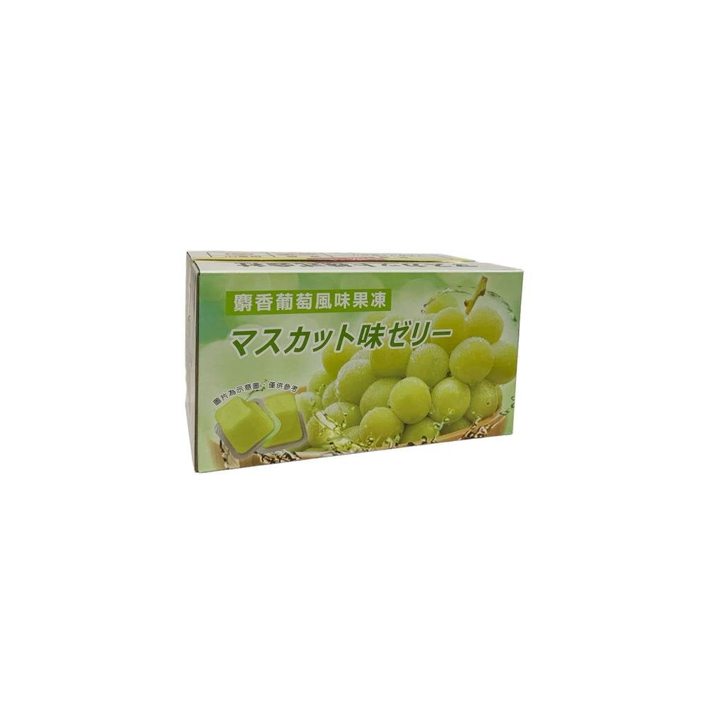 EnLuen Shine Muscat Flavor Jelly – Tiffany Food