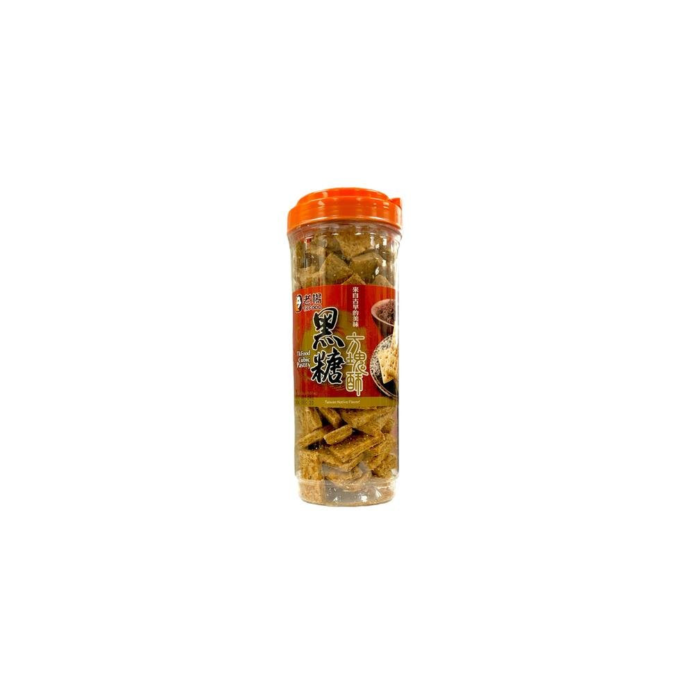 TK Food Brown Sugar Thousand Layers Cookies – Tiffany Food