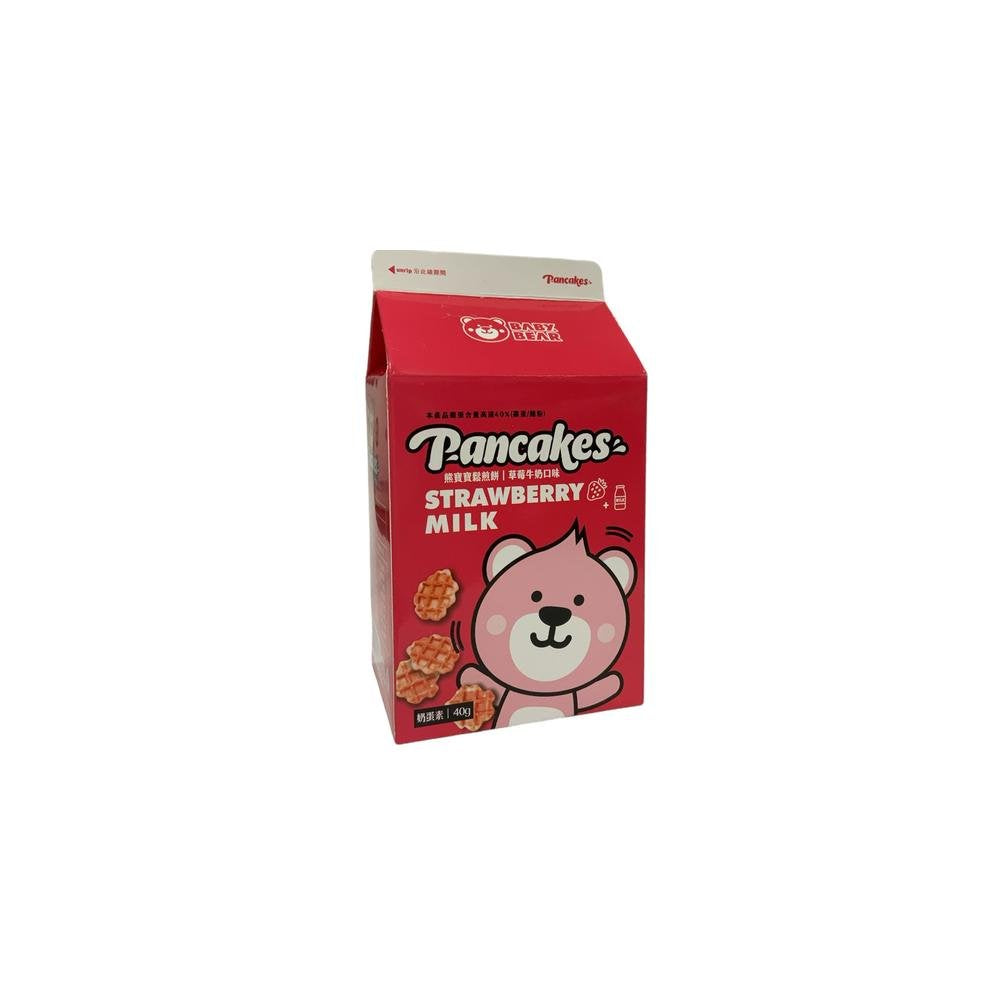 EnLuen Honey & Milk Flavor Pancakes – Tiffany Food