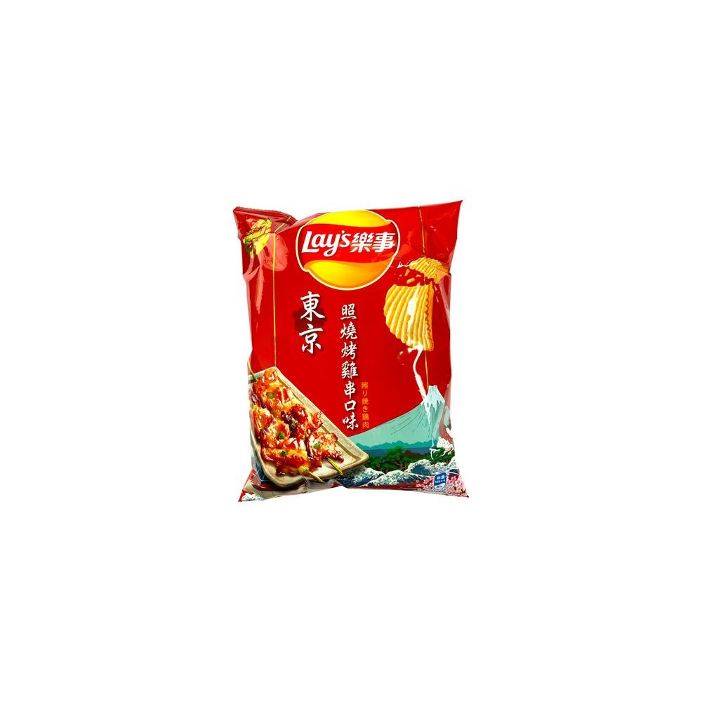 Lay’s Lay's Potato Chips-tokyo Yakito – Tiffany Food