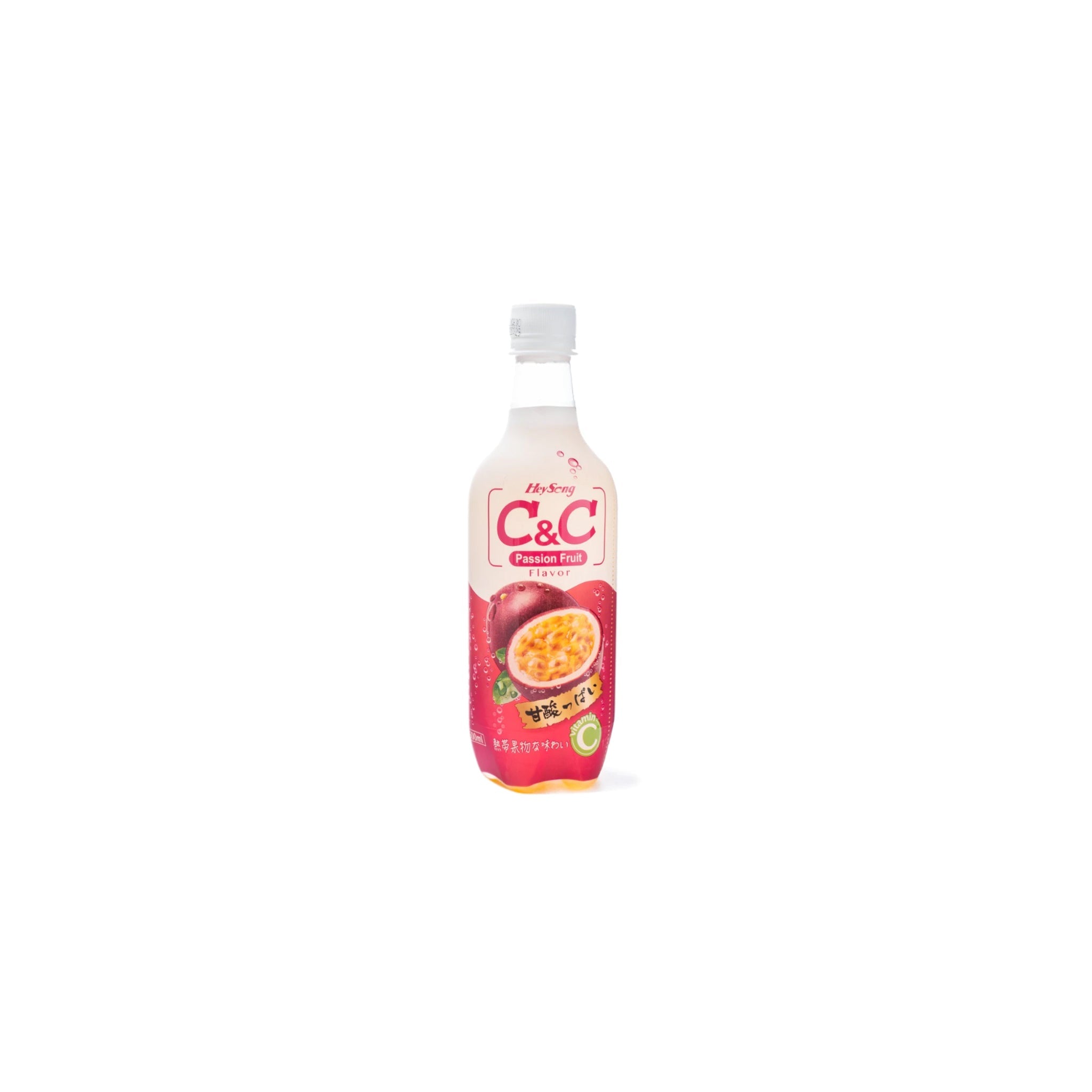 Hey Song Heysong Passion Fruit Flavored (sparkling Drink) – Tiffany Food