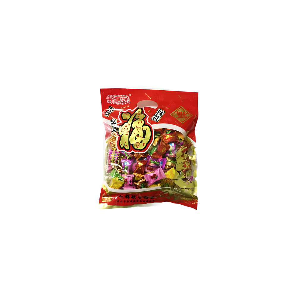 huaLiSha Assorted Hard Candy – Tiffany Food