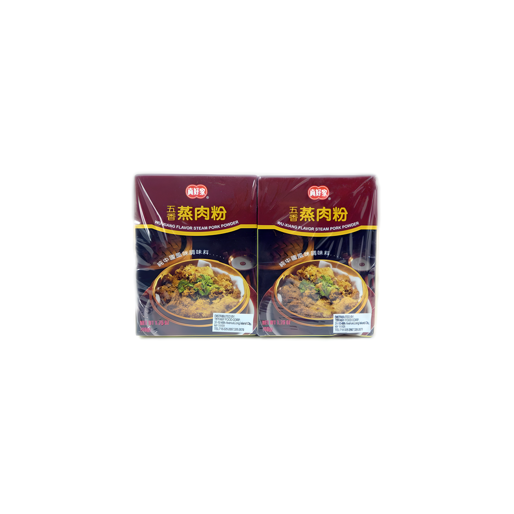 zhengHaoJia Steam Pork Powder - Wu-Xiang – Tiffany Food