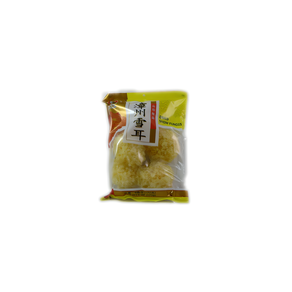 SUNFLOWER Dried Snow Fungus – Tiffany Food