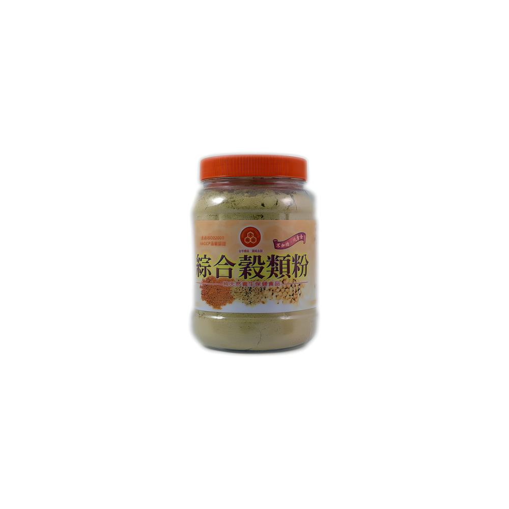 jinRuiYi Mix Cereal Powder – Tiffany Food
