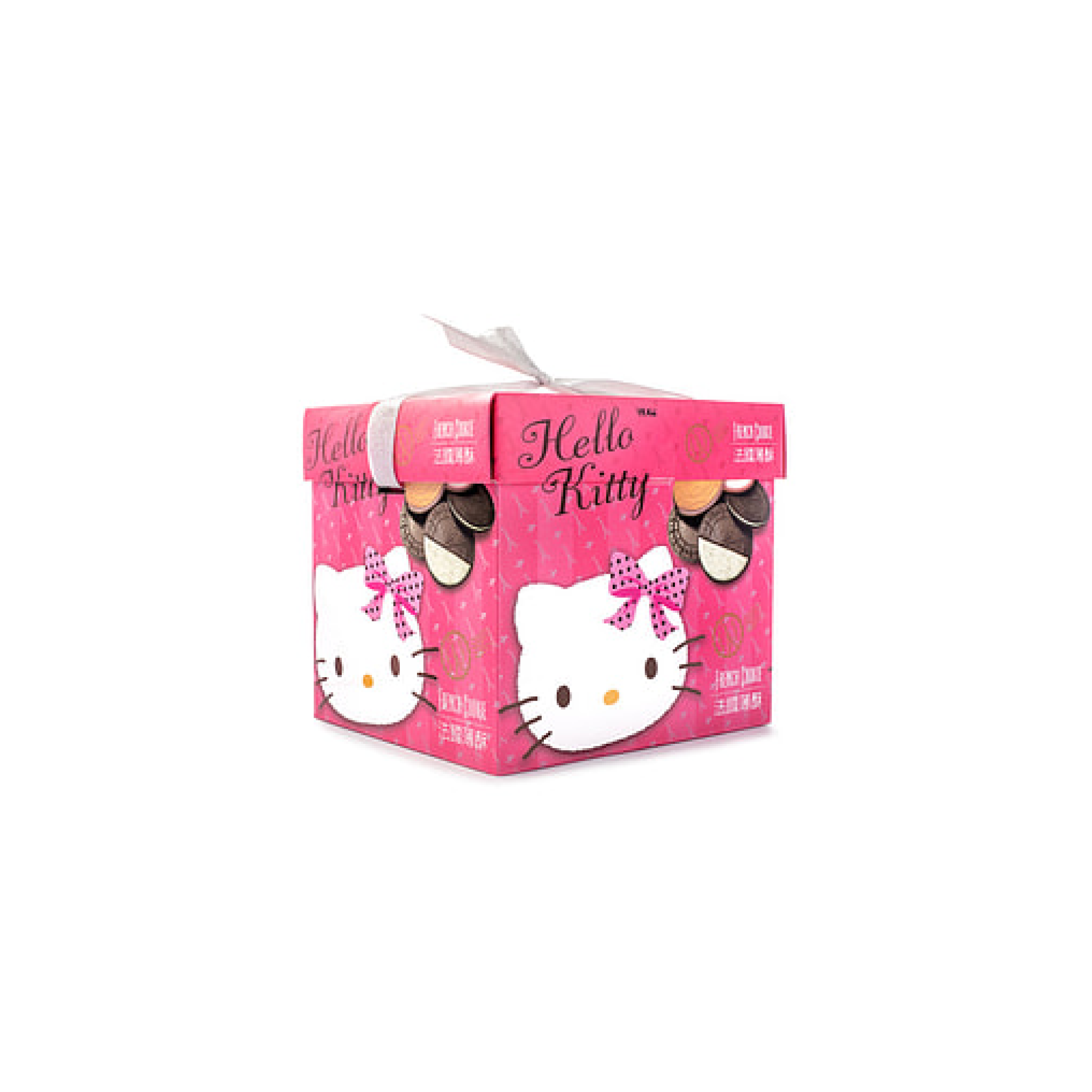 TRIKO Hello Kitty French Cookie Gift Box – Tiffany Food