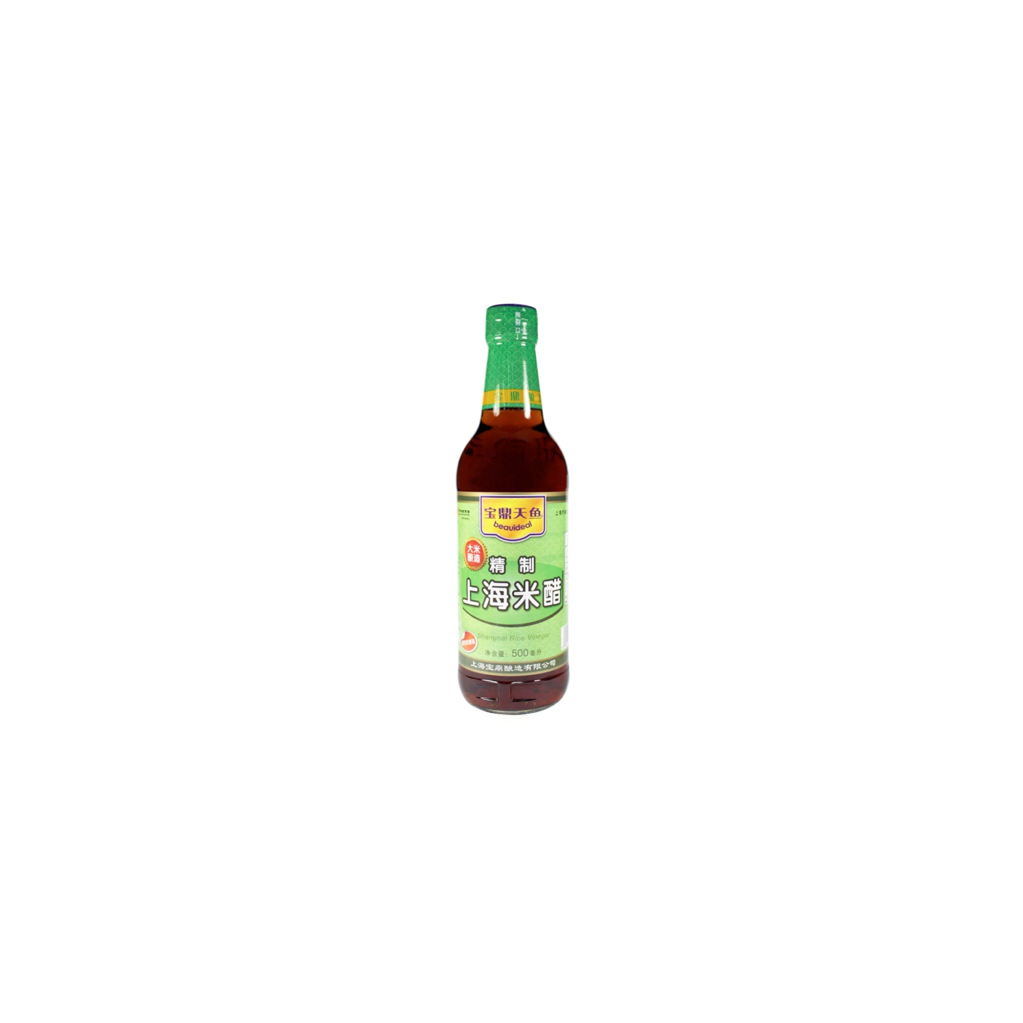 beauIdeal Shanghai Rice Vinegar – Tiffany Food