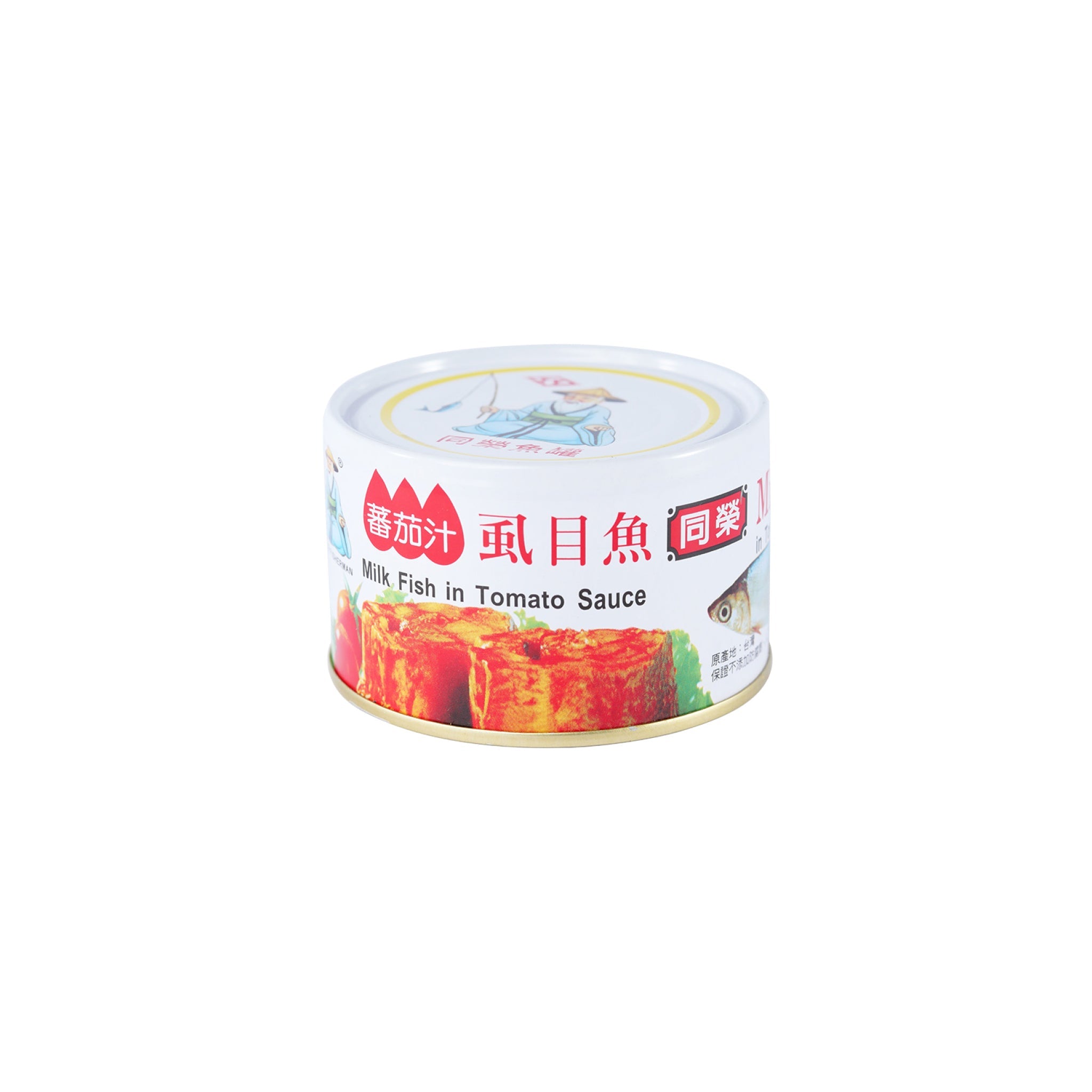 tuLaoHan Milk Fish in Tomato Sauce – Tiffany Food